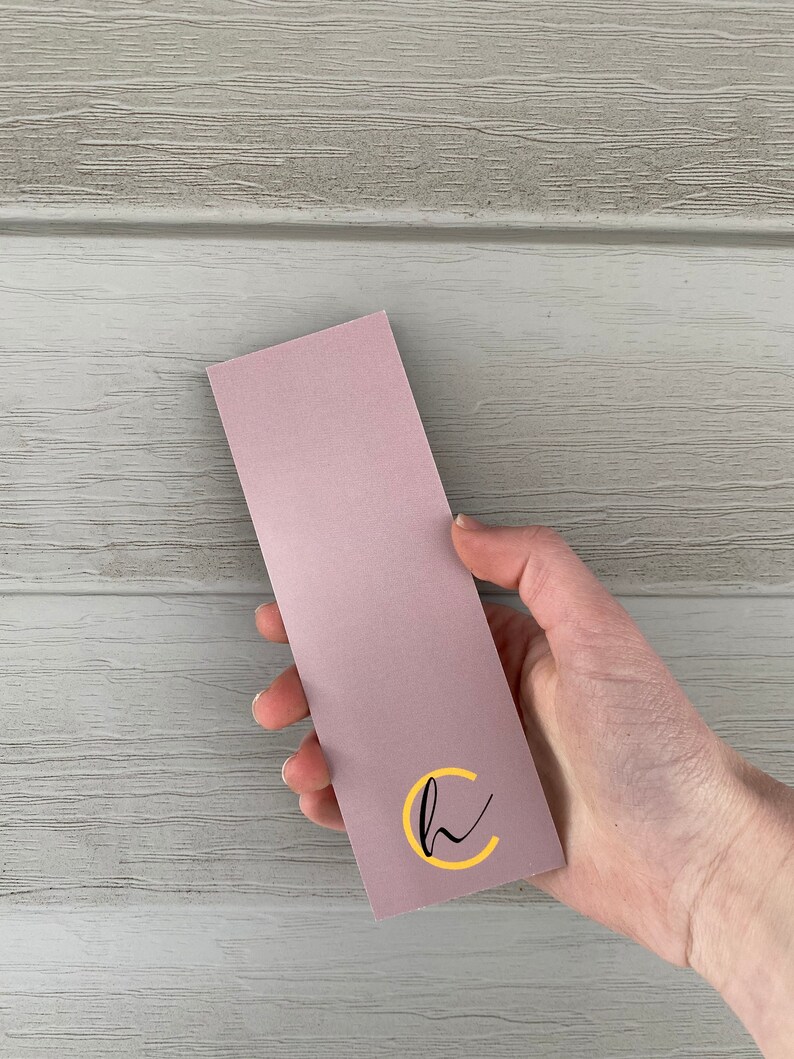 Campfire Bookmark - Etsy