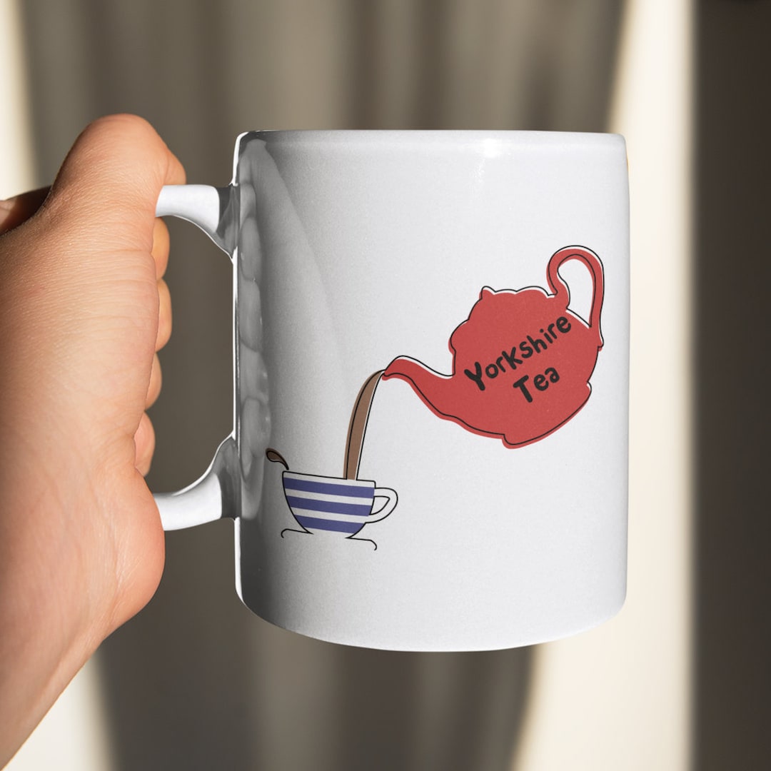 Yorkshire Tea Mug - Etsy