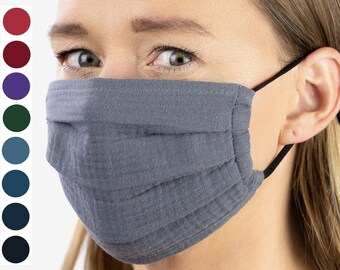 Single Layer Face Mask | Etsy