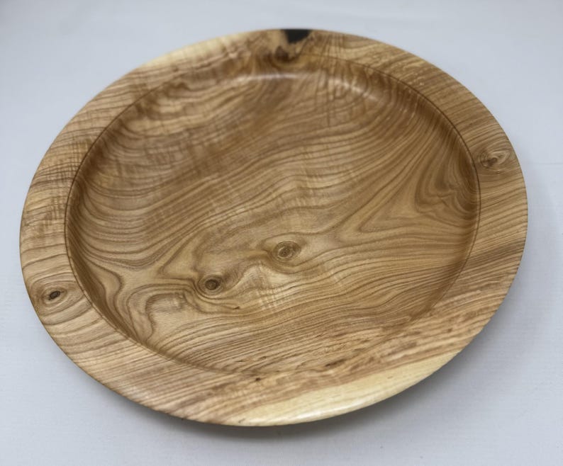 Gorgeous Ash Platter Minnesota Grown Ash - Etsy
