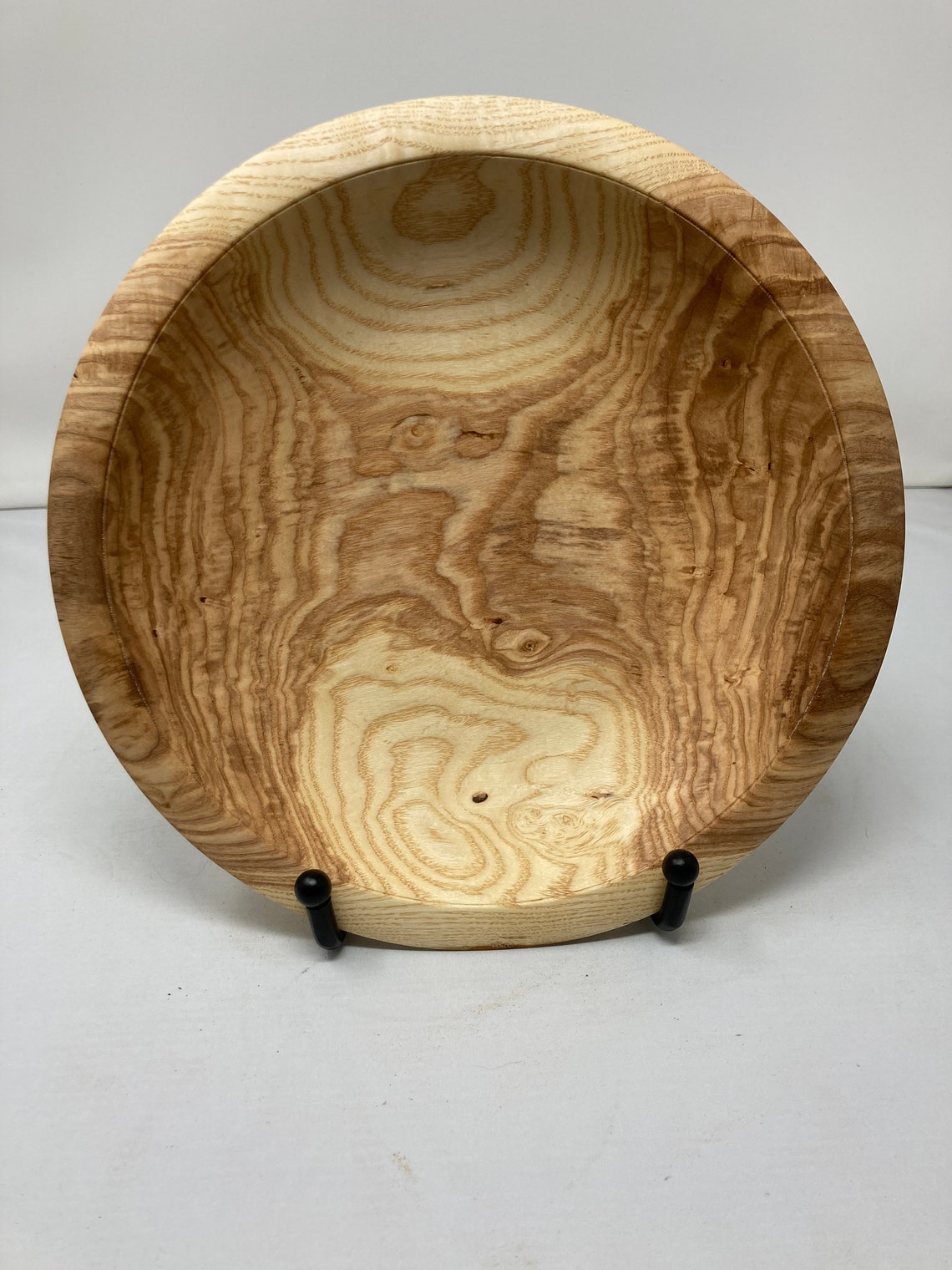 Gorgeous Ash Dish, Stunning Grain Minnesota Grown Ash - Etsy