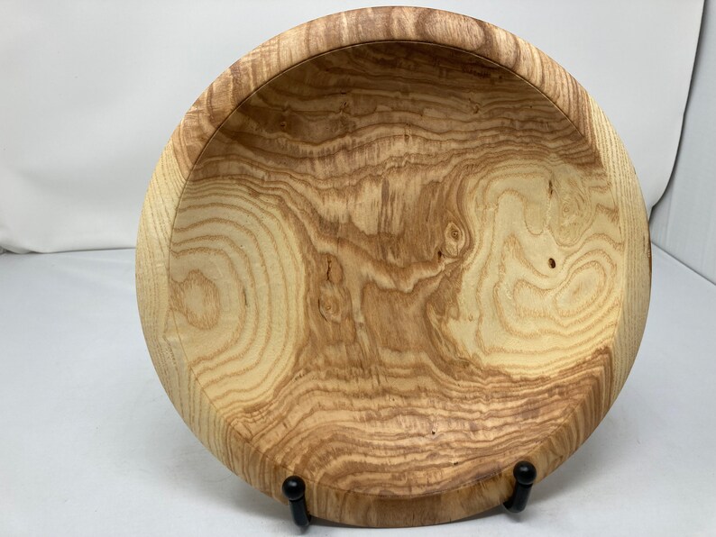 Gorgeous Ash Dish, Stunning Grain Minnesota Grown Ash - Etsy