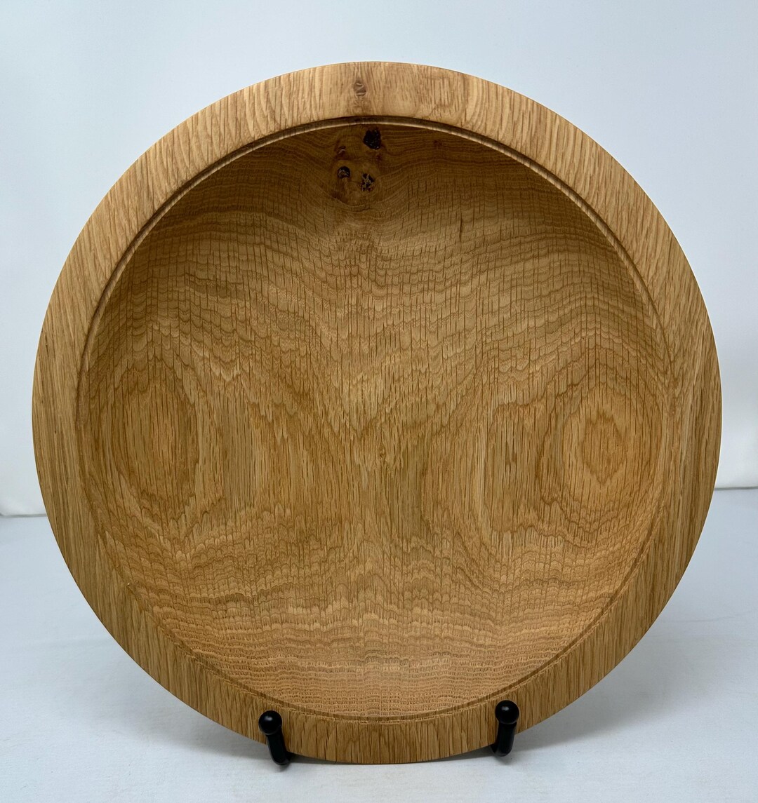 White Oak Dish - Beautiful Minnesota Grown White Ash With a Silky ...