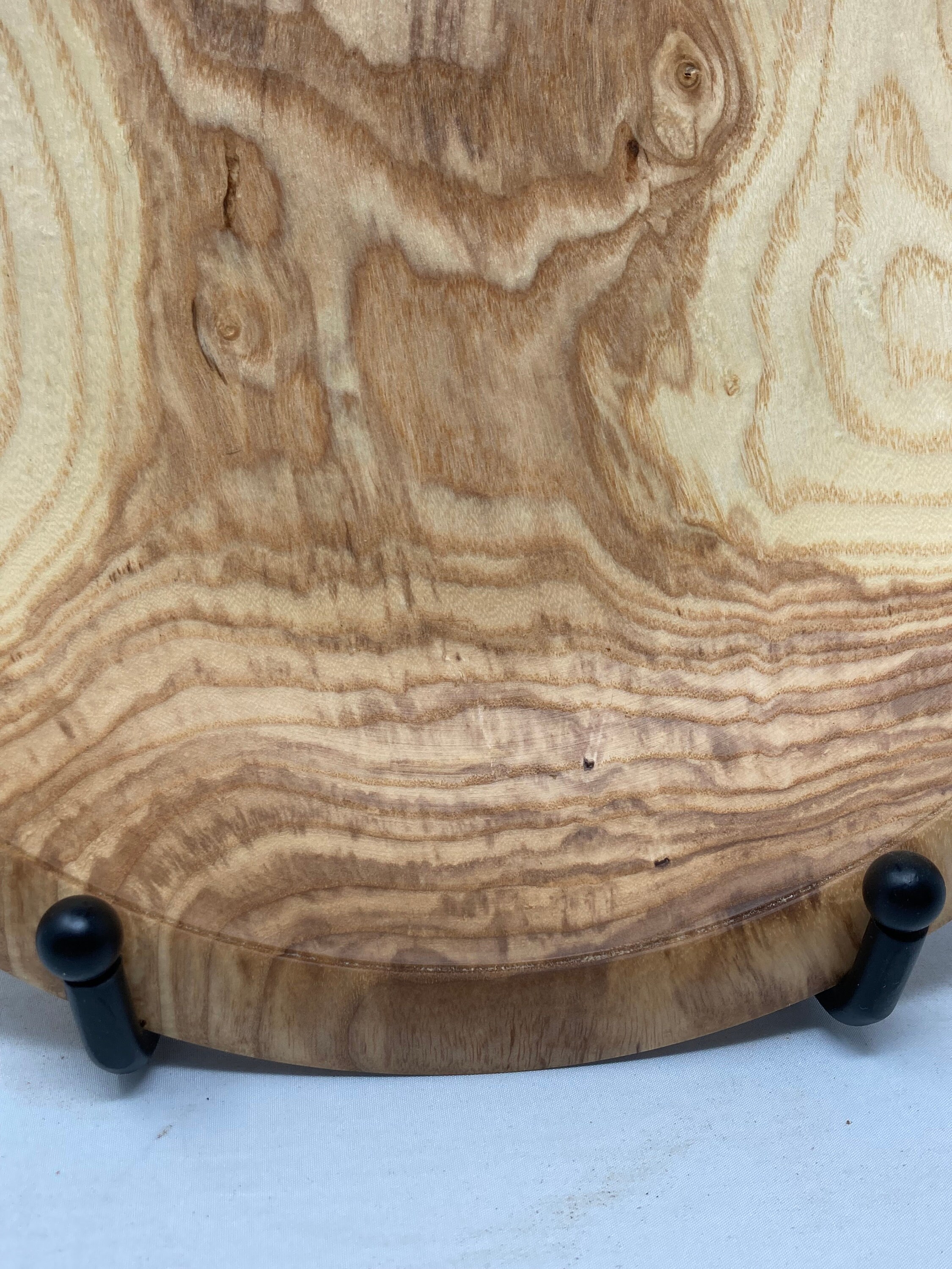 Gorgeous Ash Dish, Stunning Grain Minnesota Grown Ash - Etsy