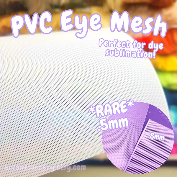 Therian Eye Mesh - Etsy