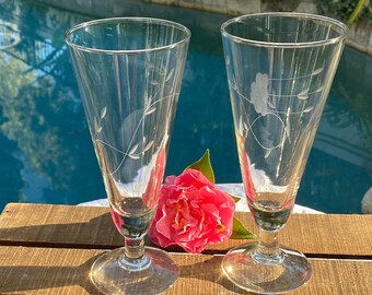 Princess House Glassware - Etsy