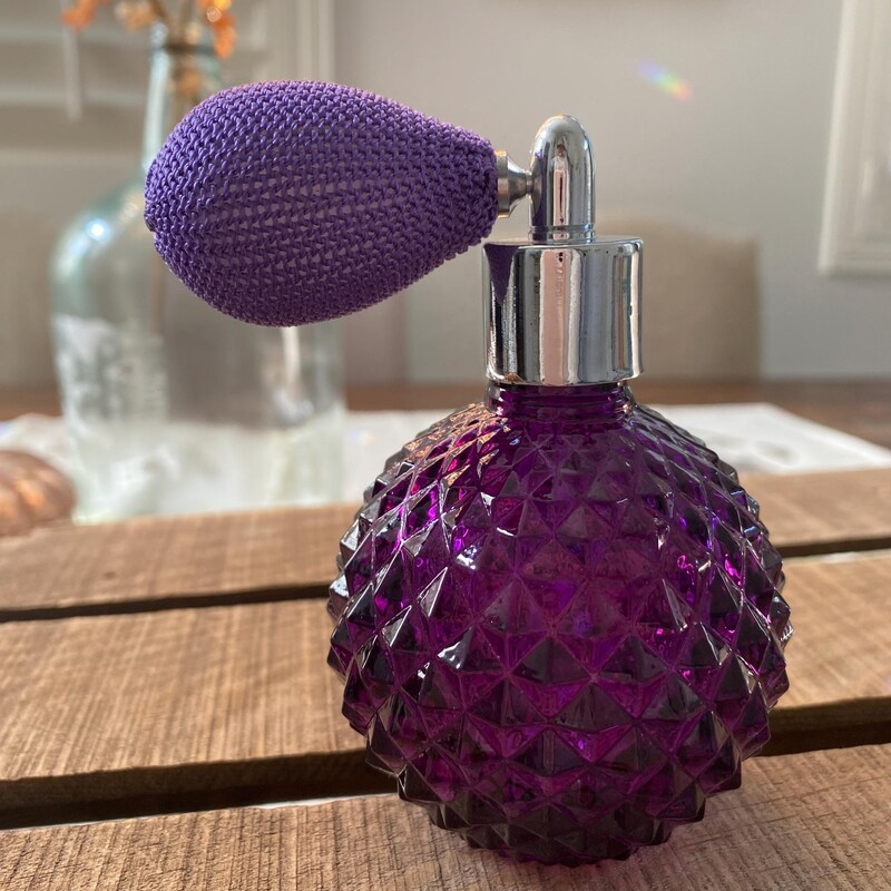 Empty Atomizer Perfume Bottles - Etsy