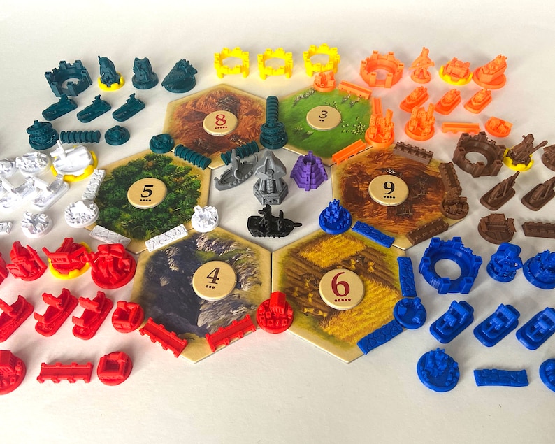 Settlers Of Catan Catan Custom Pieces 3 6 Player Set Etsy settlers-of-catan-catan-custom-pieces-3-6-player-set-etsy