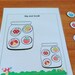 Sorting Practice for Toddler, Printable Toddler Preschool Worksheet ...