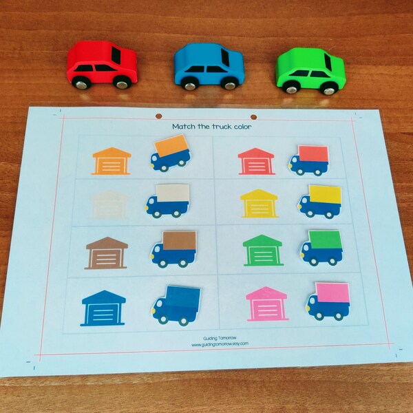 File Folder Games - Etsy