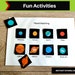 Solar System Busy Book, Planets Busy Binder, Preschool Science ...