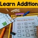 Kindergarten Math Addition Activity, Clip Cards, Task Cards With ...