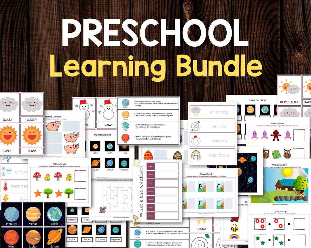 Busy Book Preschool, Flash Cards, Homeschool Preschool, Learning Binder ...