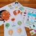 Five Senses Sorting Activity Worksheet Printable, 5 Senses Activity ...
