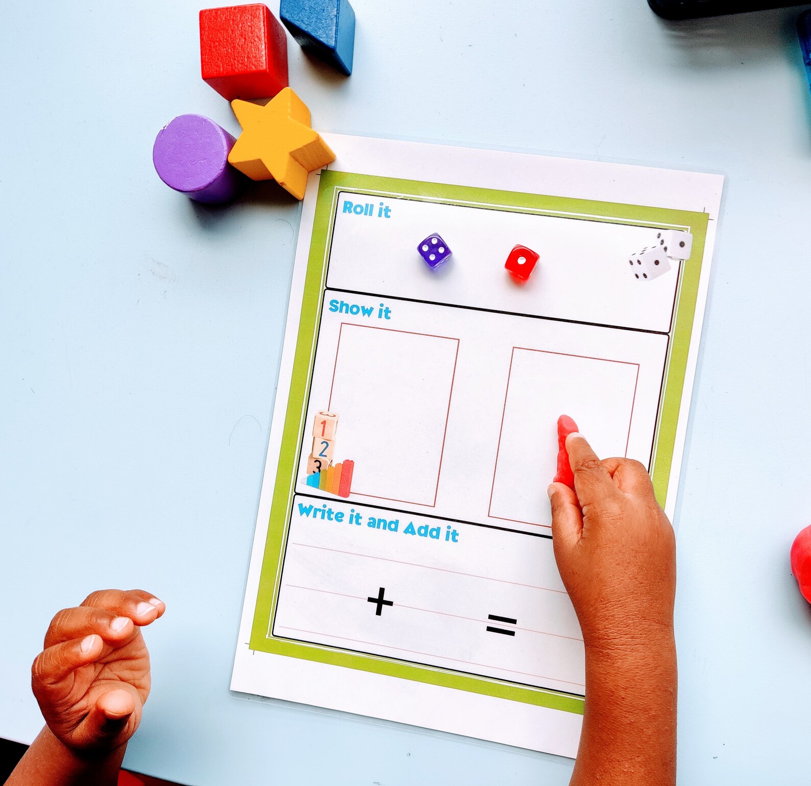 addition-dice-game-printable-math-activity-for-homeschool-worksheet