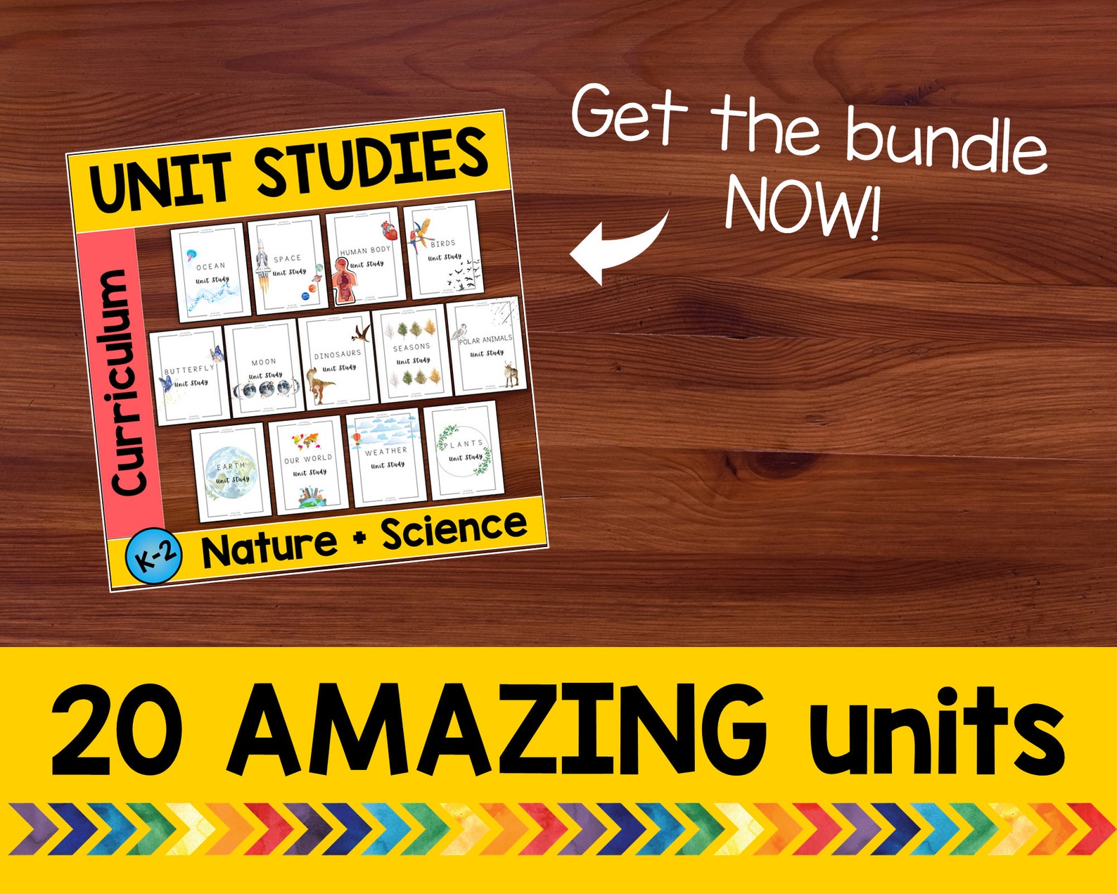 Earth Anatomy and Earth Layers Unit Study, Printable Homeschool Lesson ...