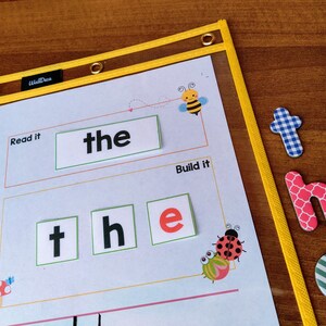 Dolch Sight Words Printable Poster Worksheet and Flashcards for ...