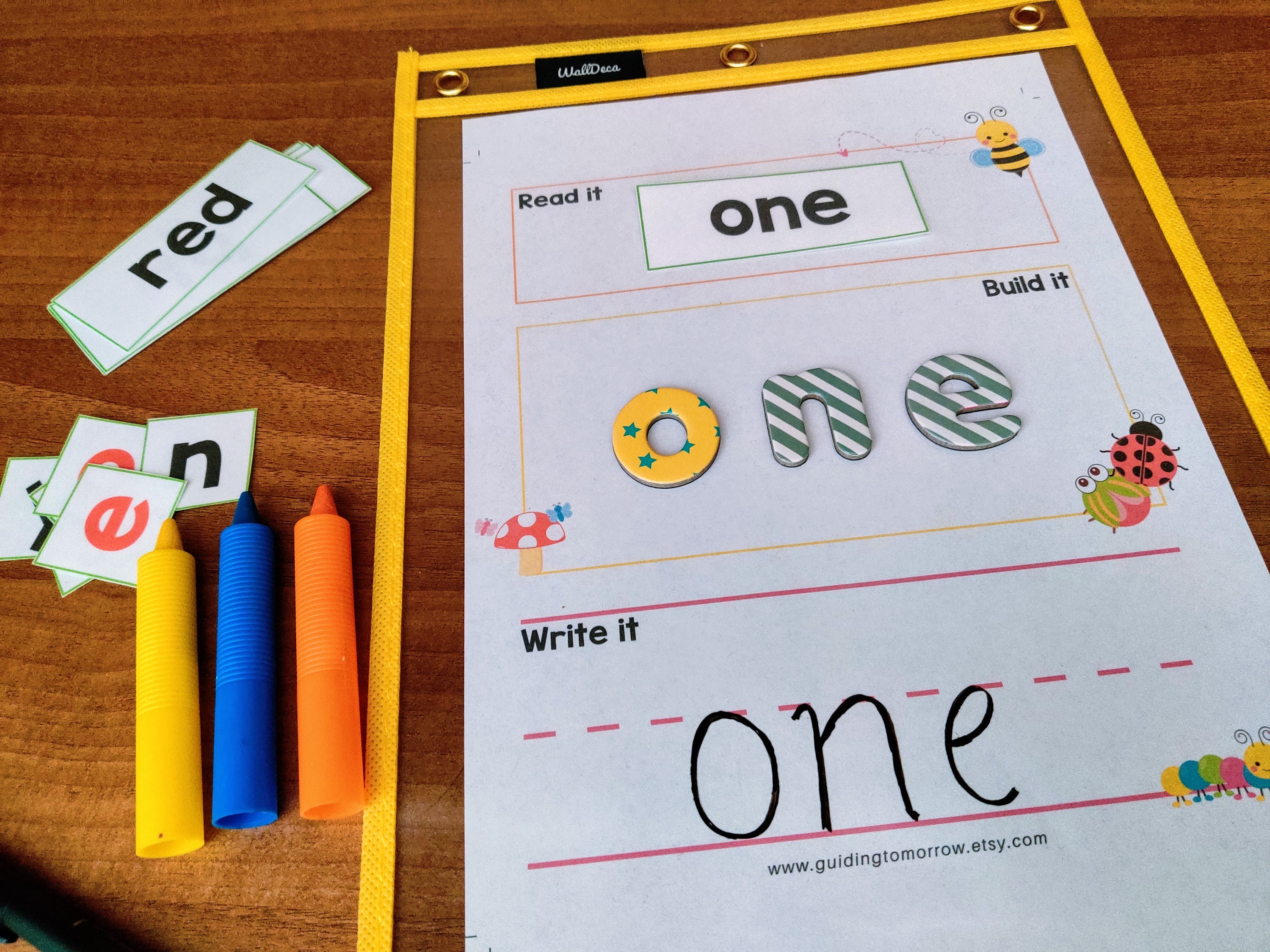 Dolch Sight Words Printable Poster Worksheet and Flashcards for ...