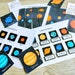 Solar System Busy Book, Planets Busy Binder, Preschool Science ...