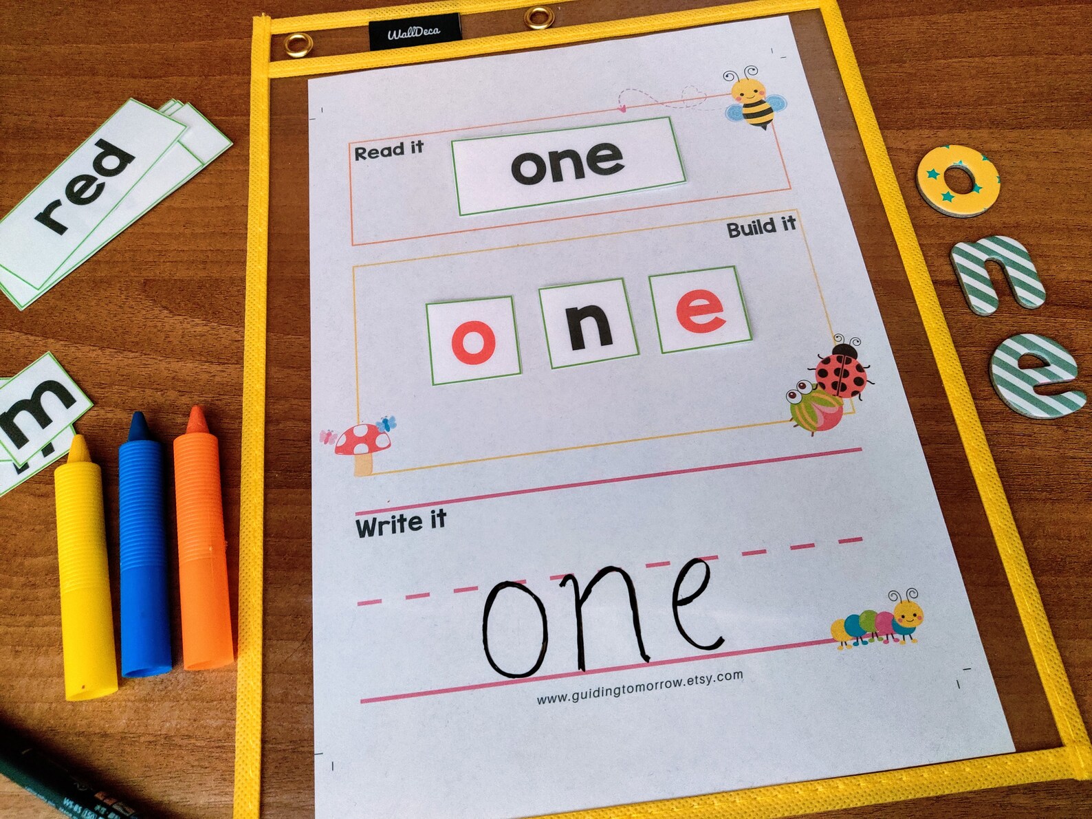 Dolch Sight Words Printable Poster Worksheet and Flashcards for ...