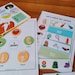 Five Senses Sorting Activity Worksheet Printable, 5 Senses Activity ...
