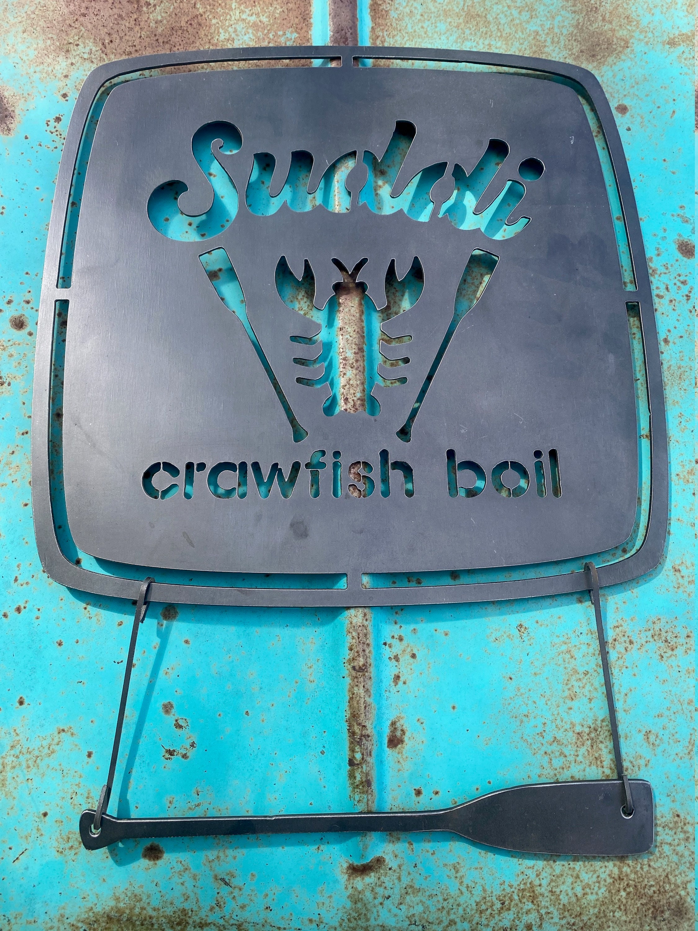 Custom made metal signs limited only by your imagination. | Etsy