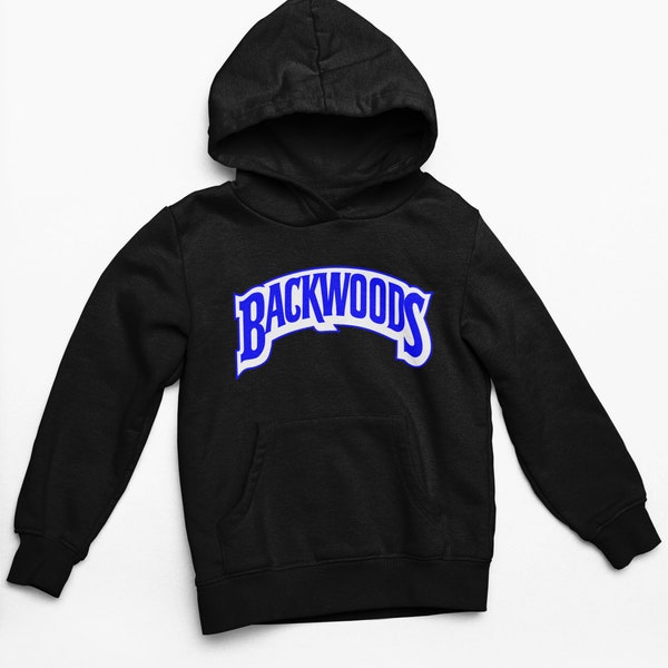 Mens Backwoods Hoodie - Etsy