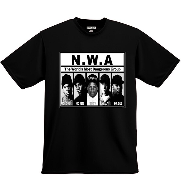Nwa Hoodie - Etsy
