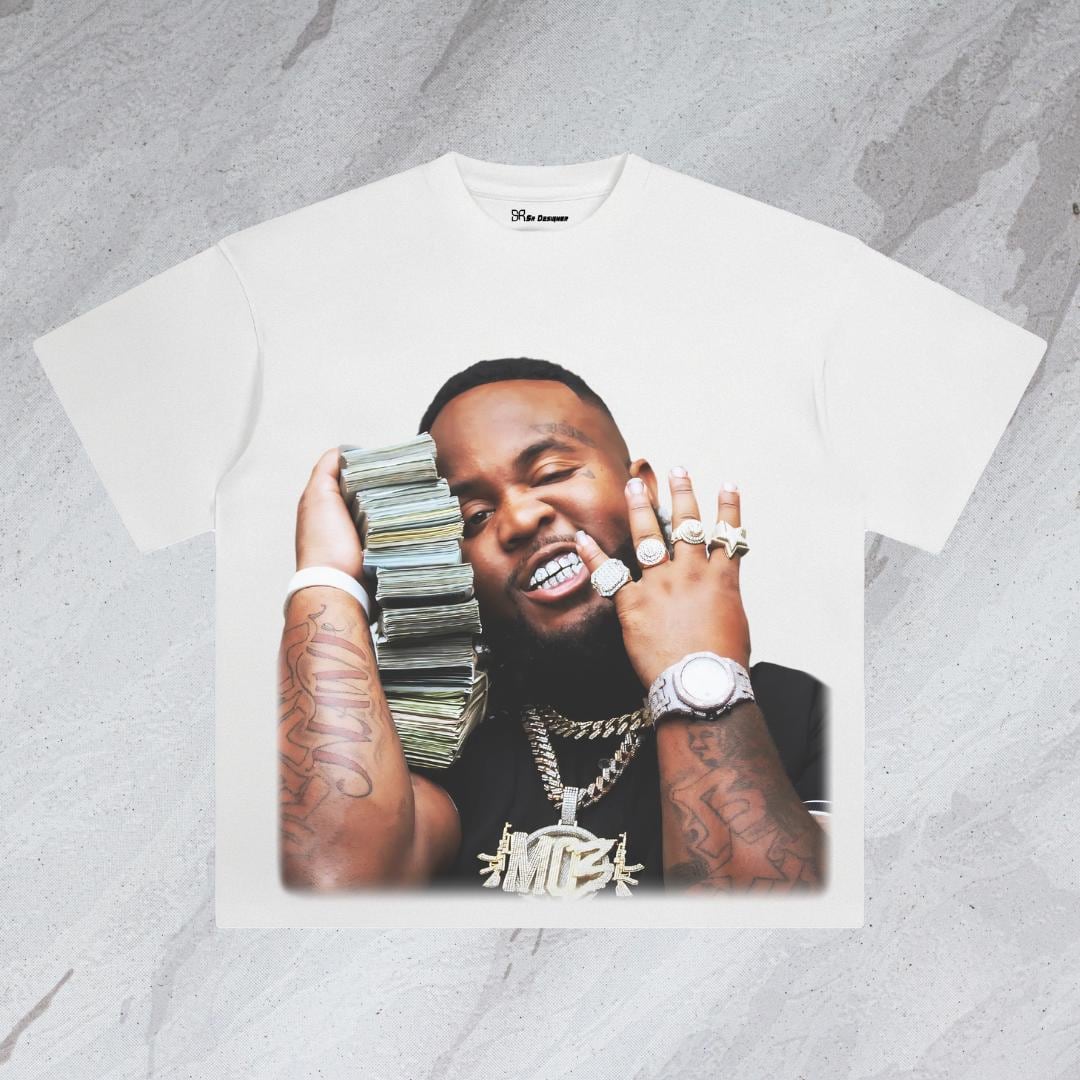 MO3 Big Head T-shirt - Etsy