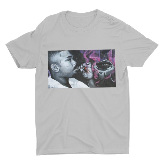 Dj Screw Graffiti T-shirt - Etsy