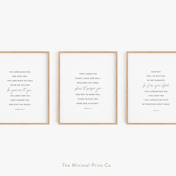 Christian Wall Art - Etsy