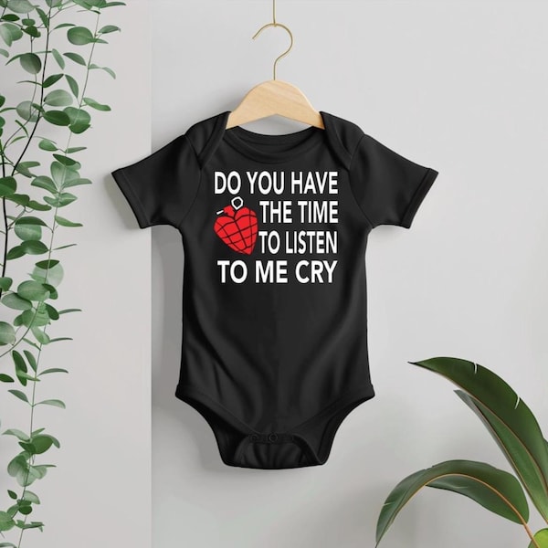 Punk Baby Clothes - Etsy
