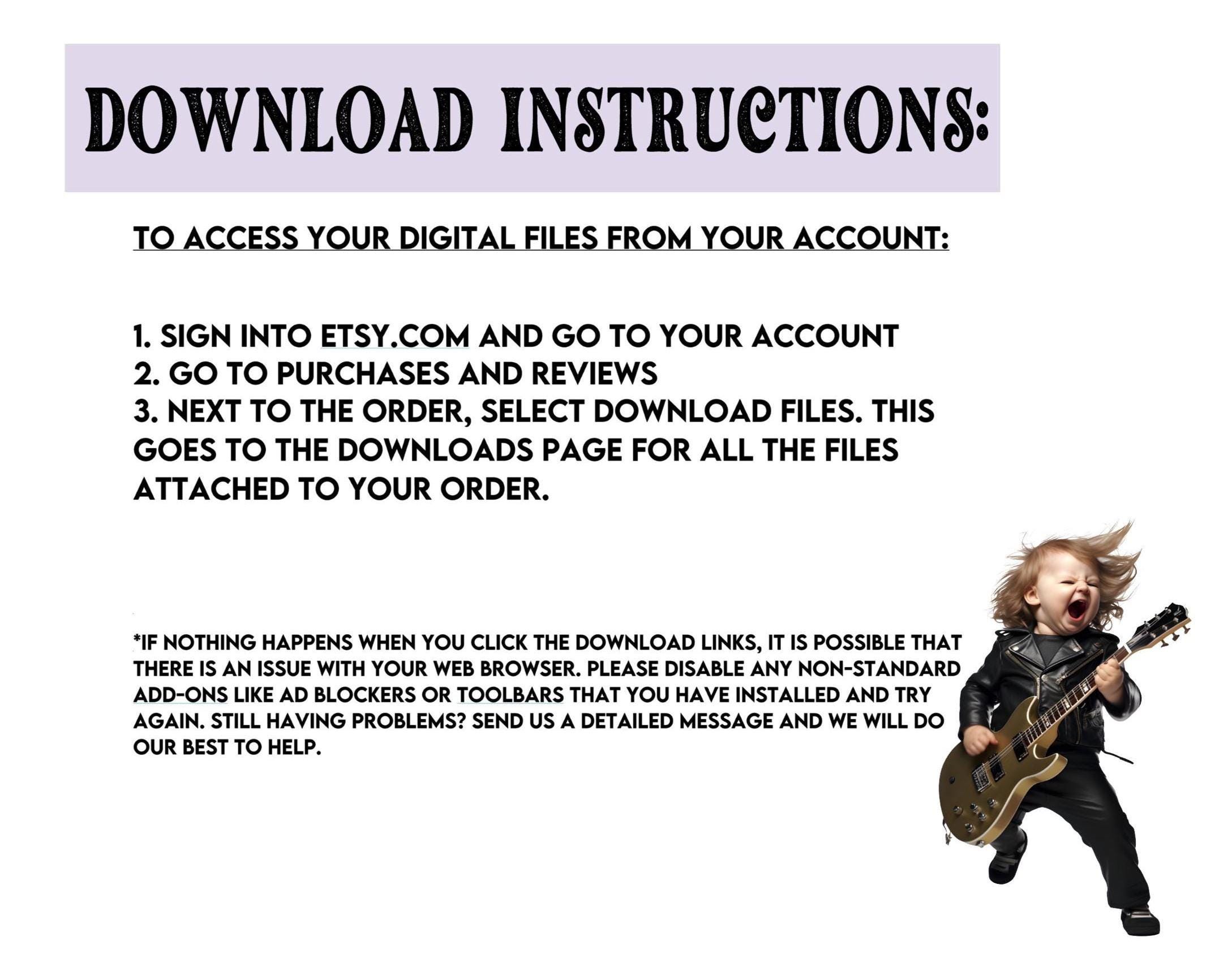 Supernatural Signs SVG PNG: Know Your Signs (digital Download) - Etsy