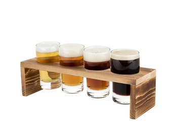 Beer Flight Set - Etsy