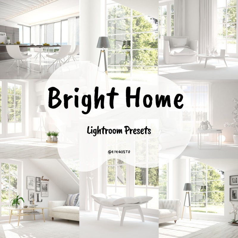 Interior Presets - Etsy