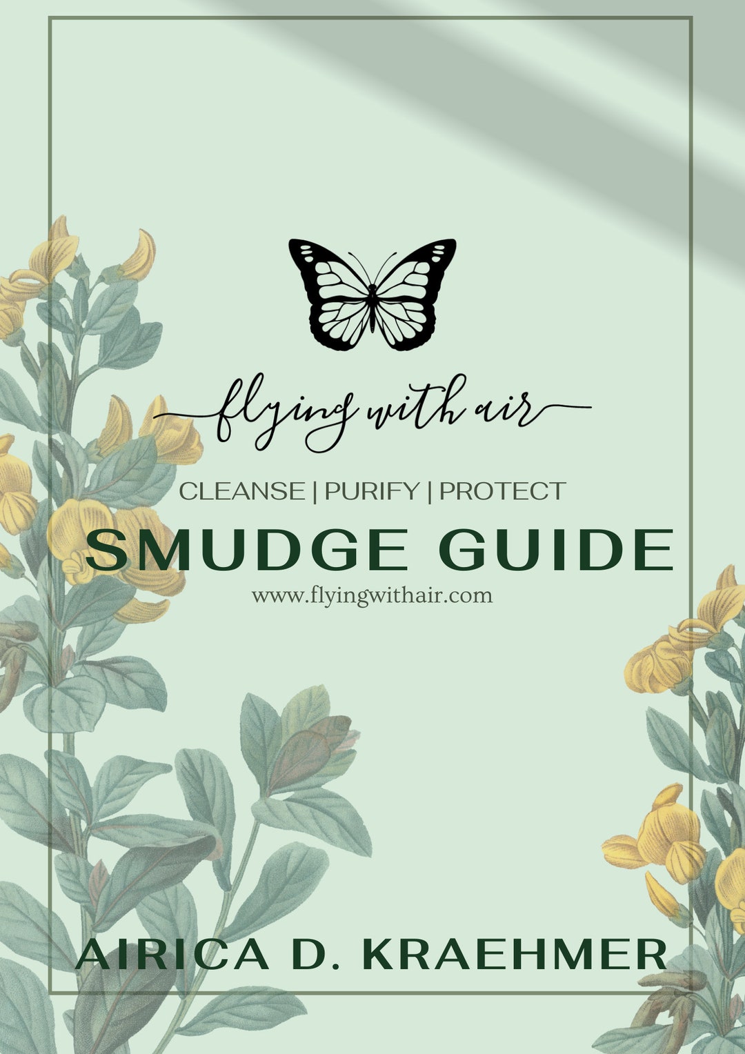 A Complete Smudge Guide Cleansing Ritual Instructions Instant Download ...