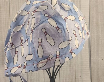 Bowling Pin Hat - Etsy
