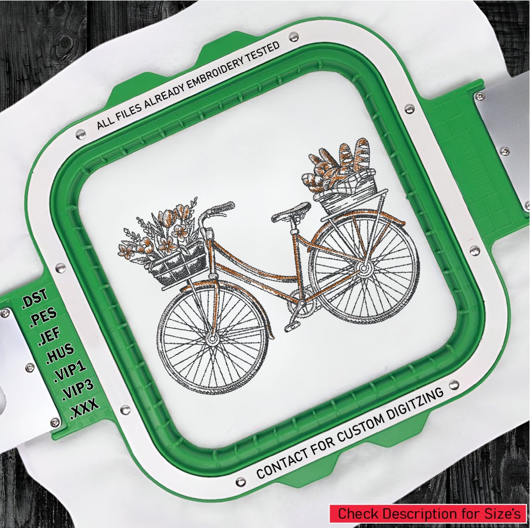 Beautifull Embroidery Cycle Machine Embroidery Design Motherday ...