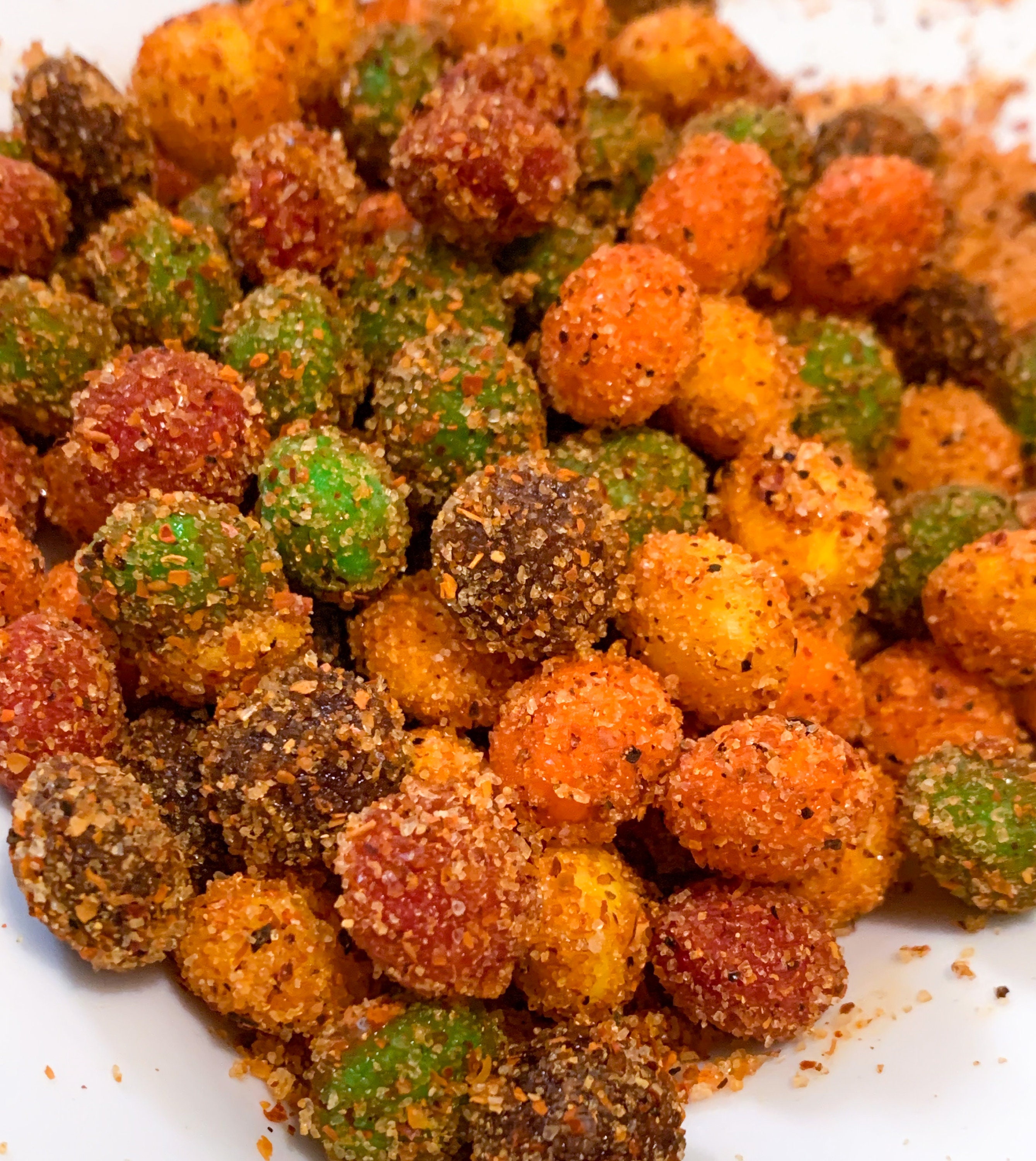 1 Pound of spicy candy // Dulces Enchilados - Etsy Polska