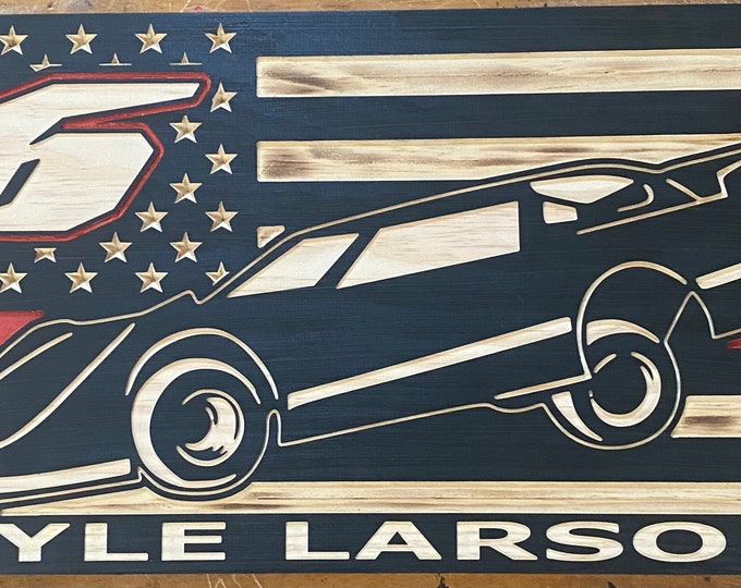Dirt Late Model Flags - Etsy