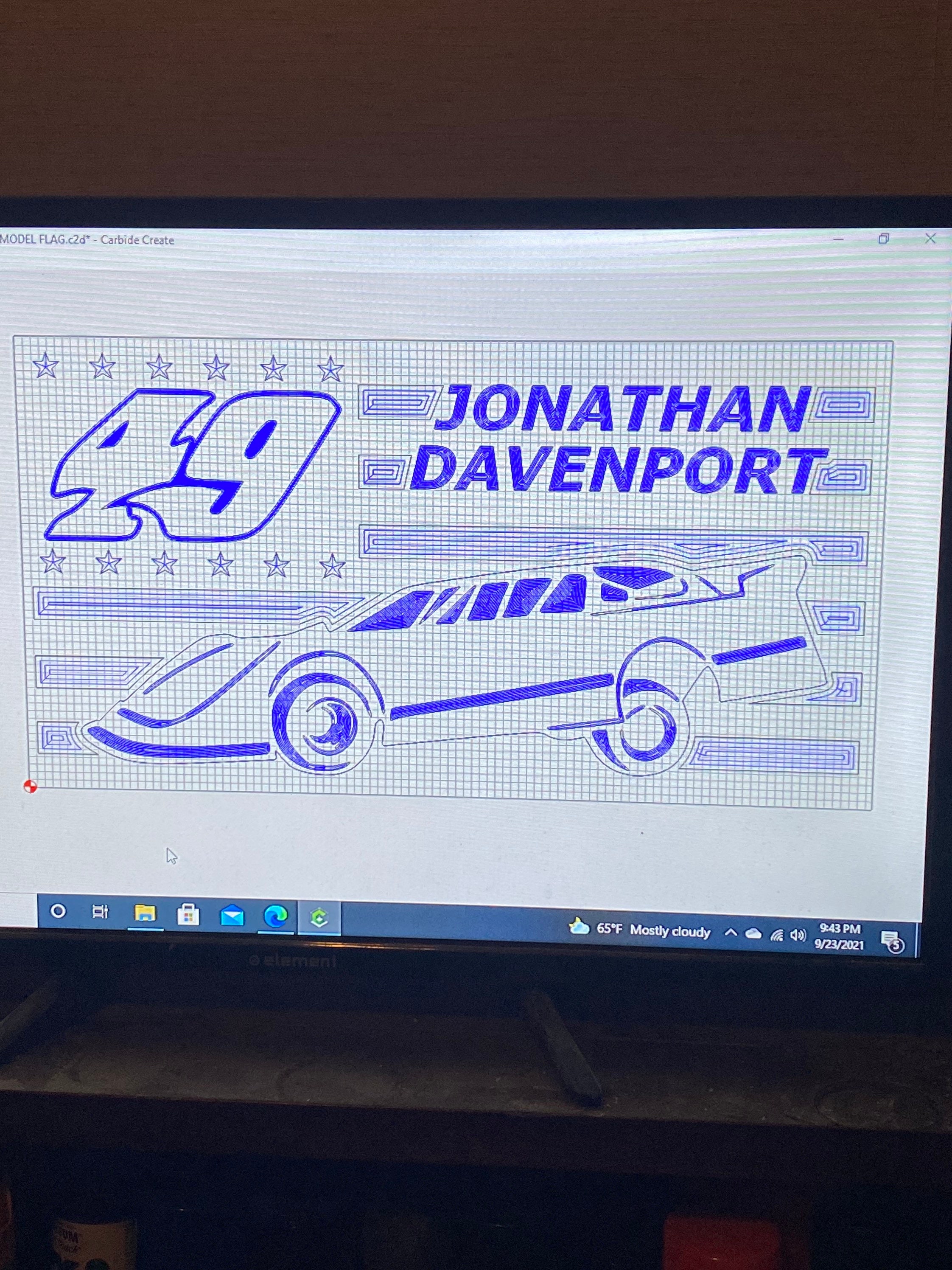 Dirt Late Model Flags - Etsy