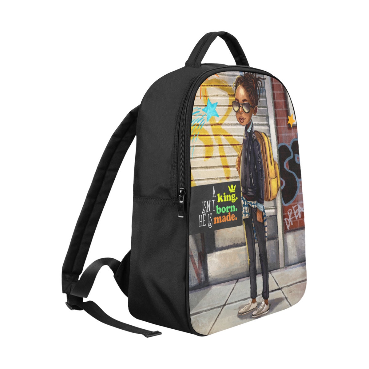 King Backpack - Etsy