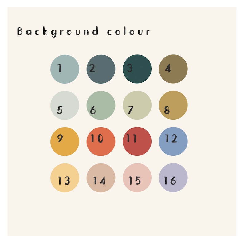 Cute Custom Avatar Icon Illustration Social Media and Blog - Etsy