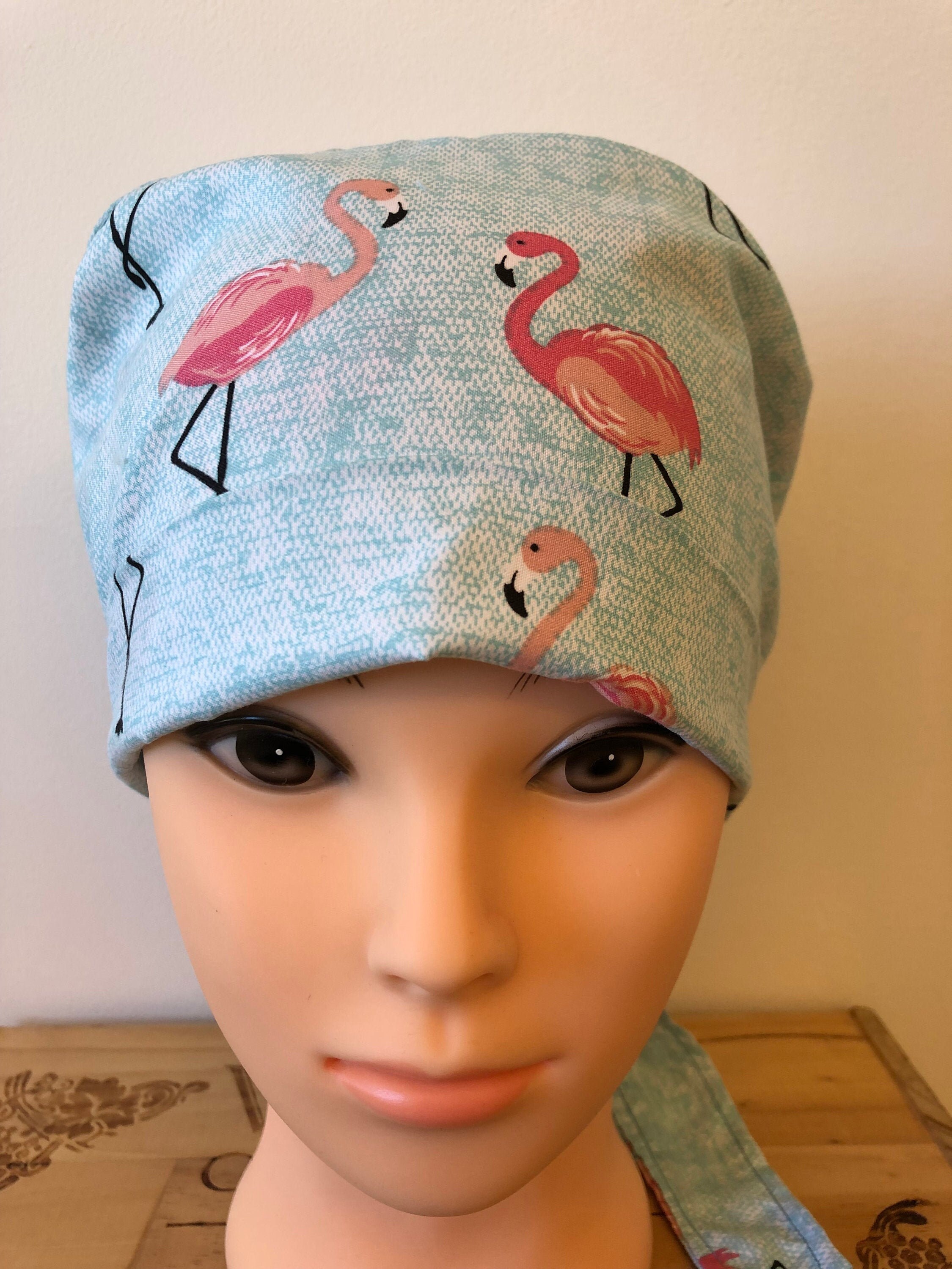 Pink Flamingo Hat - Etsy
