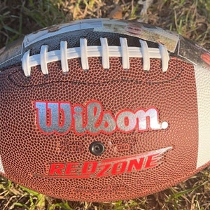 Custom Football for Graduation, Senior Gift, Personalized Football With ...