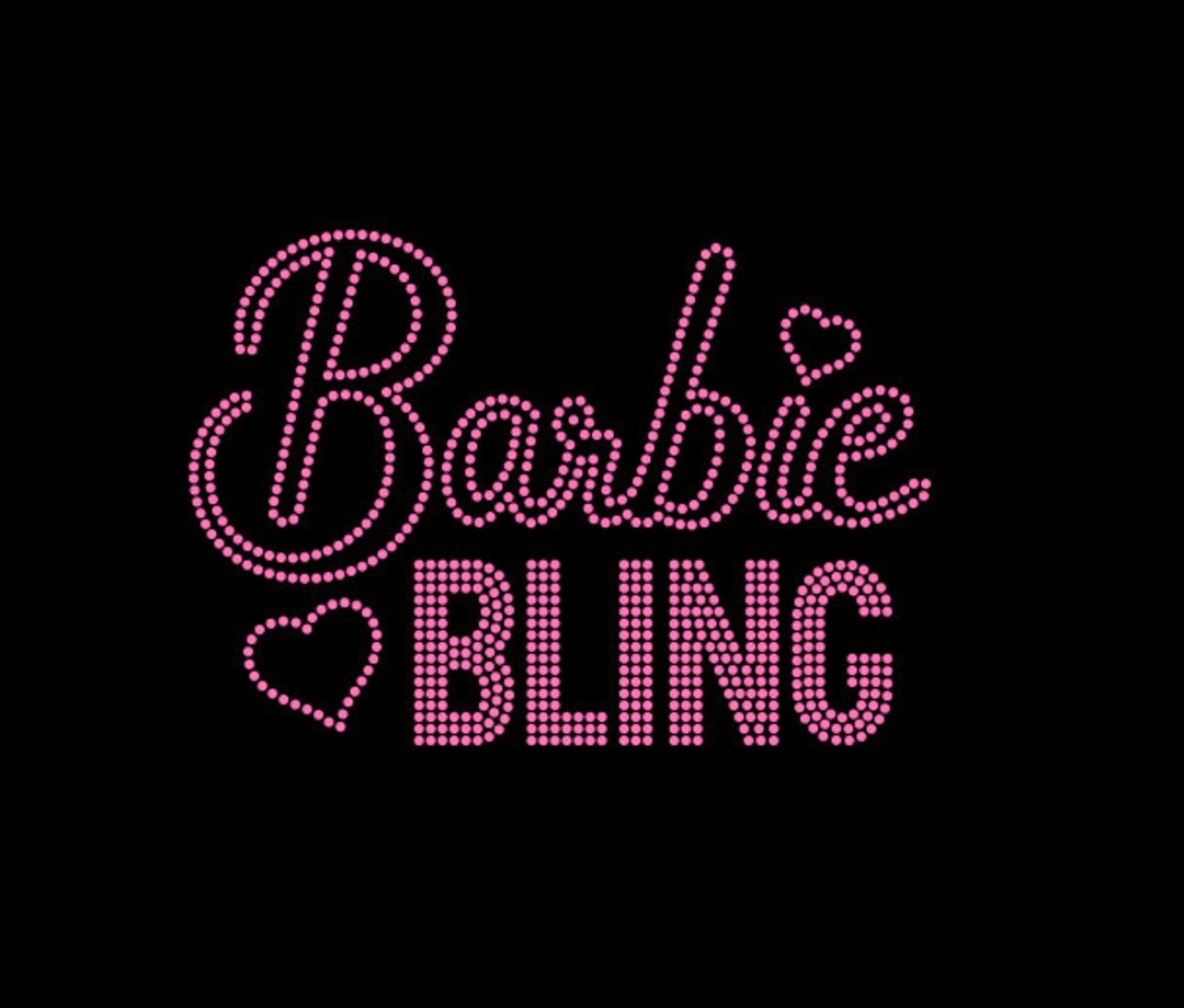Rhinestone Templates (SS10) - Digital File Only - Barbie Bling (9.689 ...