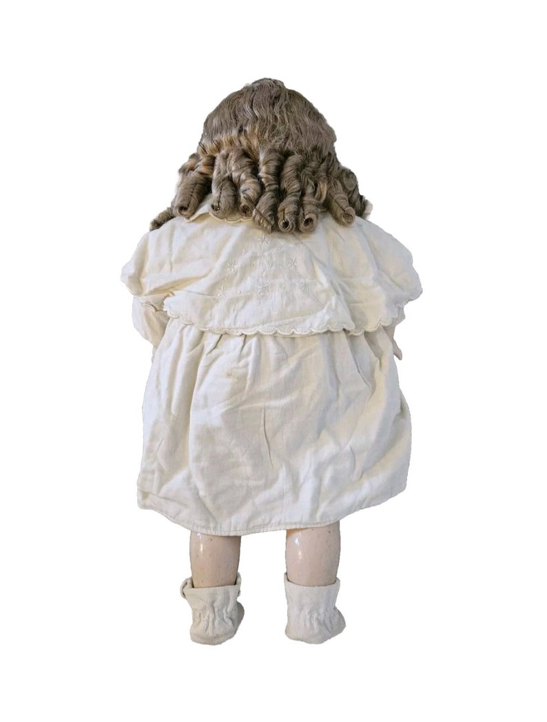 1920s Effanbee Marilee? Mama Doll 27" Bisque Composition Doll ...