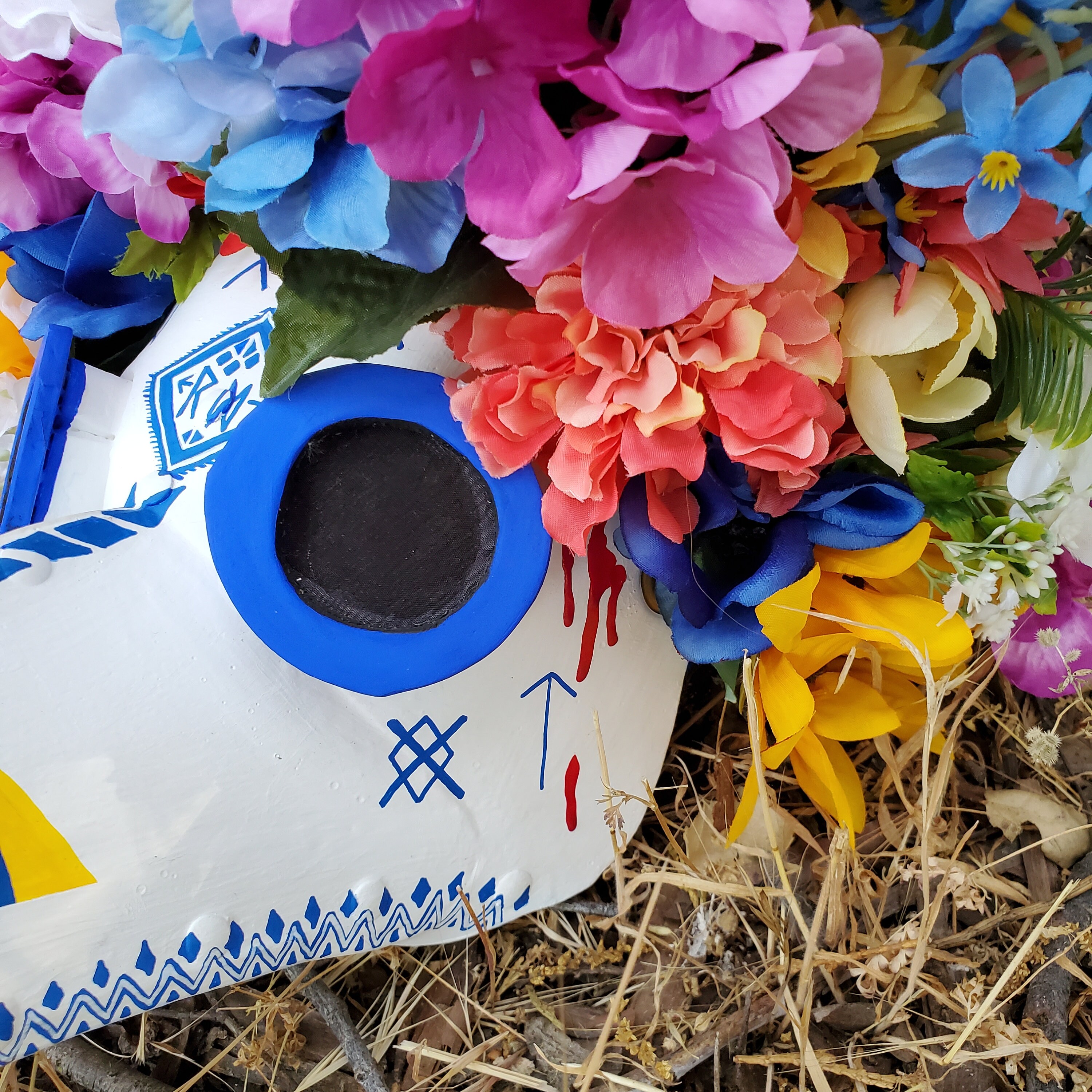 Plague Doctor Mask Midsommar - Etsy