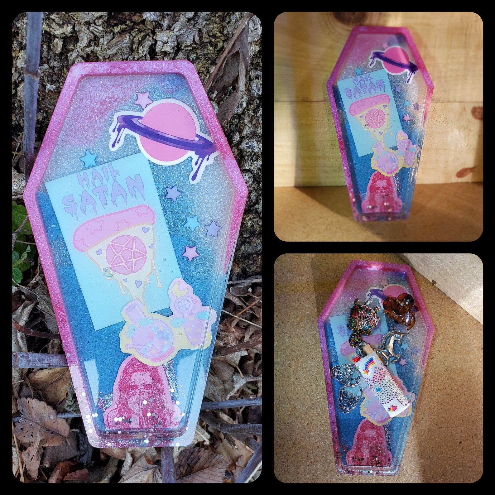 Custom Commissioned Trays Made to Order| Custom Rolling Tray - Etsy