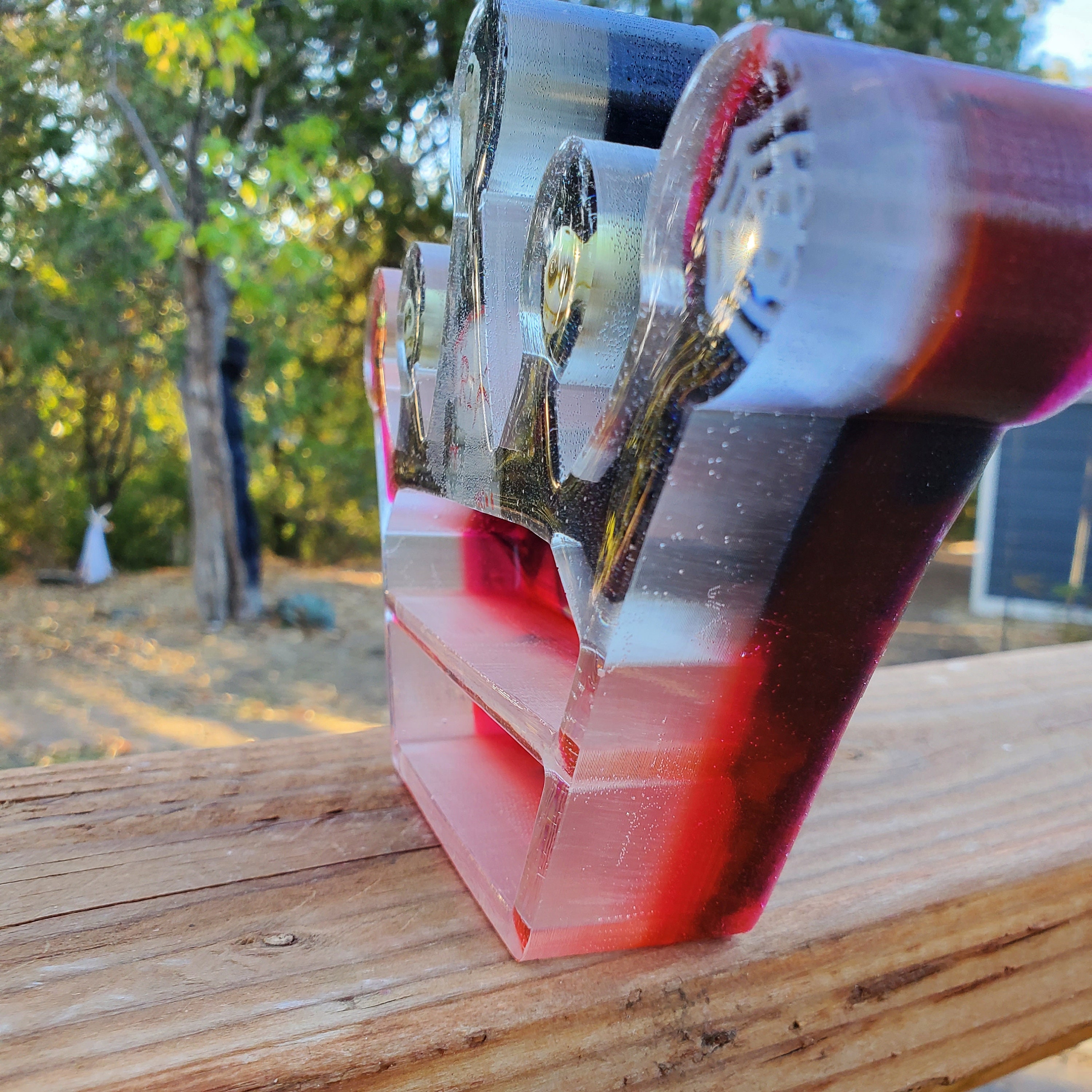 Custom Commissioned Crown Shelf - Etsy